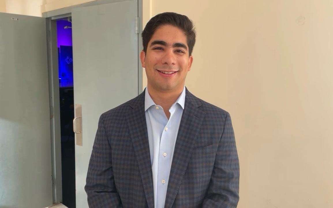 El joven emprendedor José Jesús Sáenz presenta su legado familiar a ...