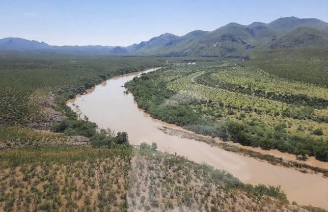 Río Conchos: El Corazón Hídrico de Chihuahua, Un Viaje desde sus ...